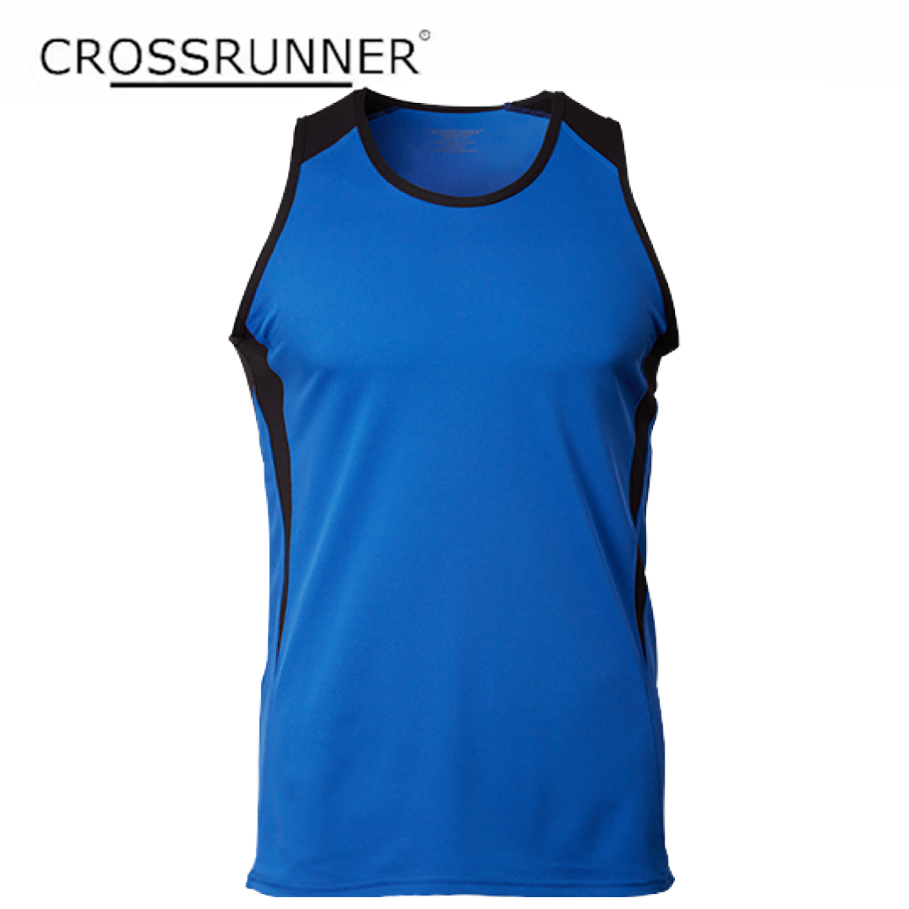 Customised Crossrunner Dri-Fit Flex Running Vest With Logo Print Malaysia