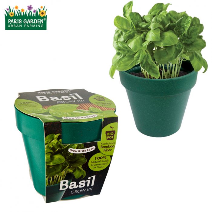 Customised Bio Pots With Logo Print Singapore