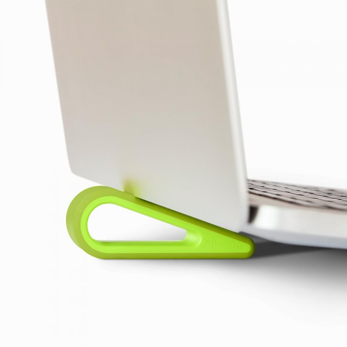 Customised Laptop Foot With Logo Print Singapore