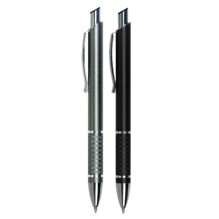 Customised Omega Metal Ball Pen with Gel Ink With Logo Print Singapore