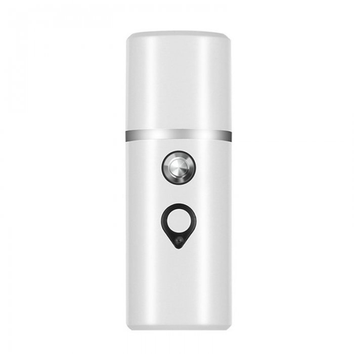 Customised Portable Nano Facial Auto Mist Spray With Logo Print Singapore