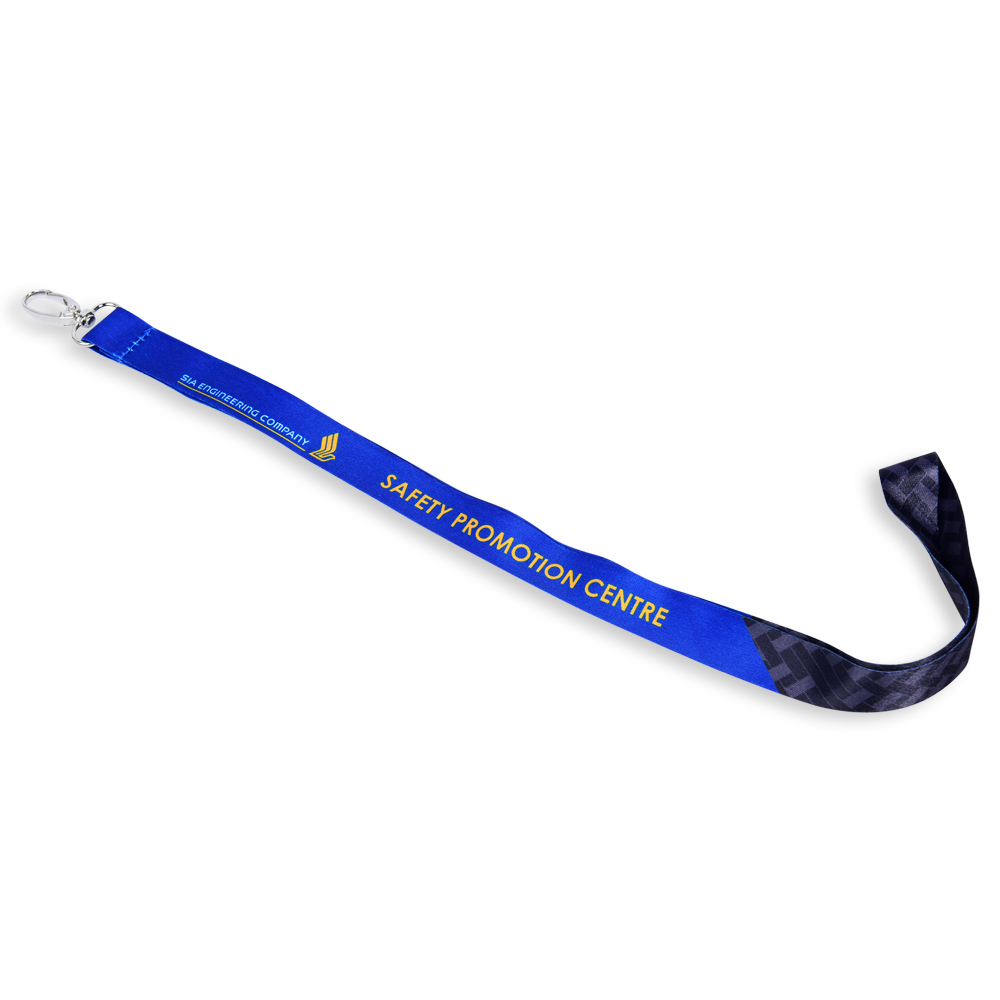 Lanyard Printing Singapore