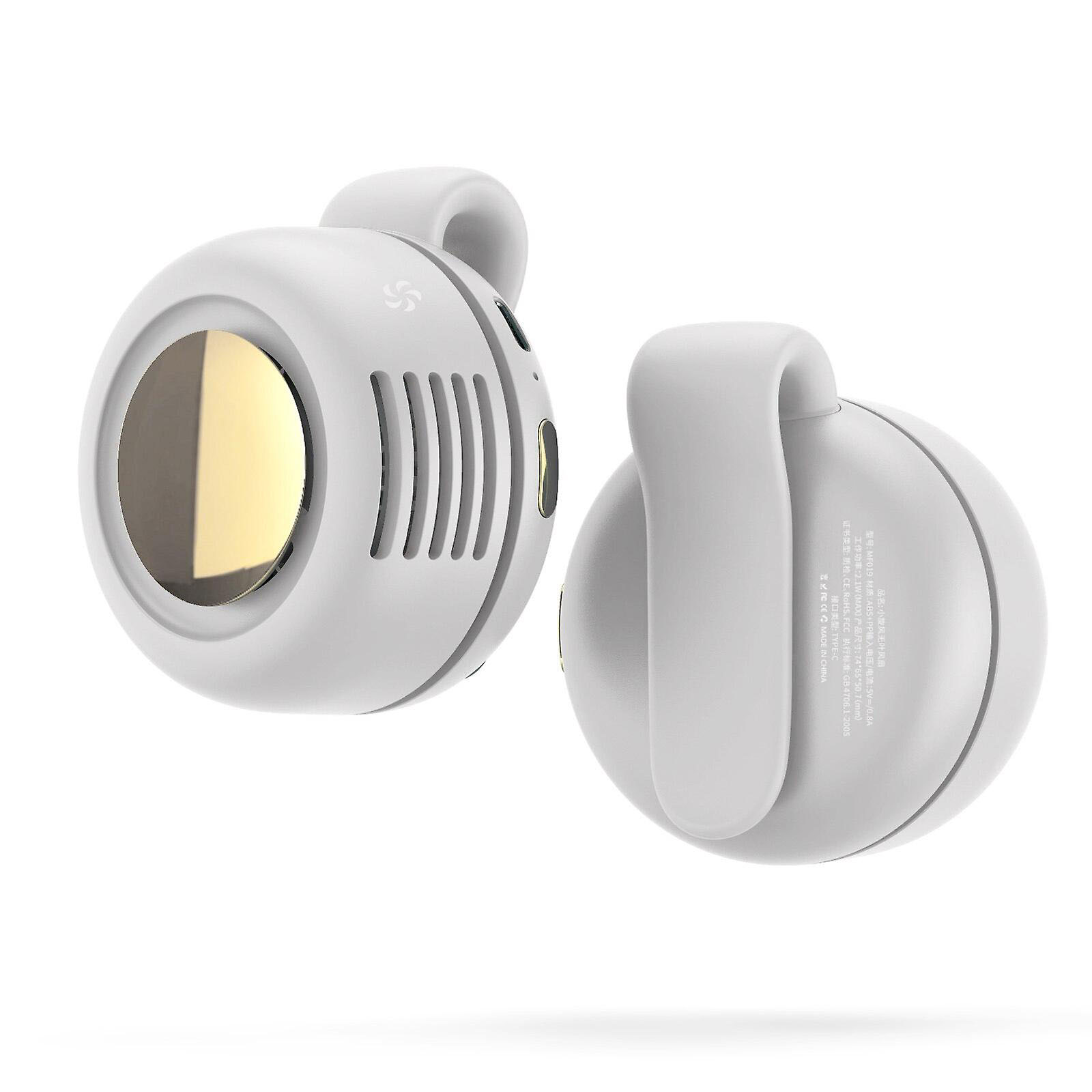 Customised Clip on Portable Mini Fan With Logo Print Singapore