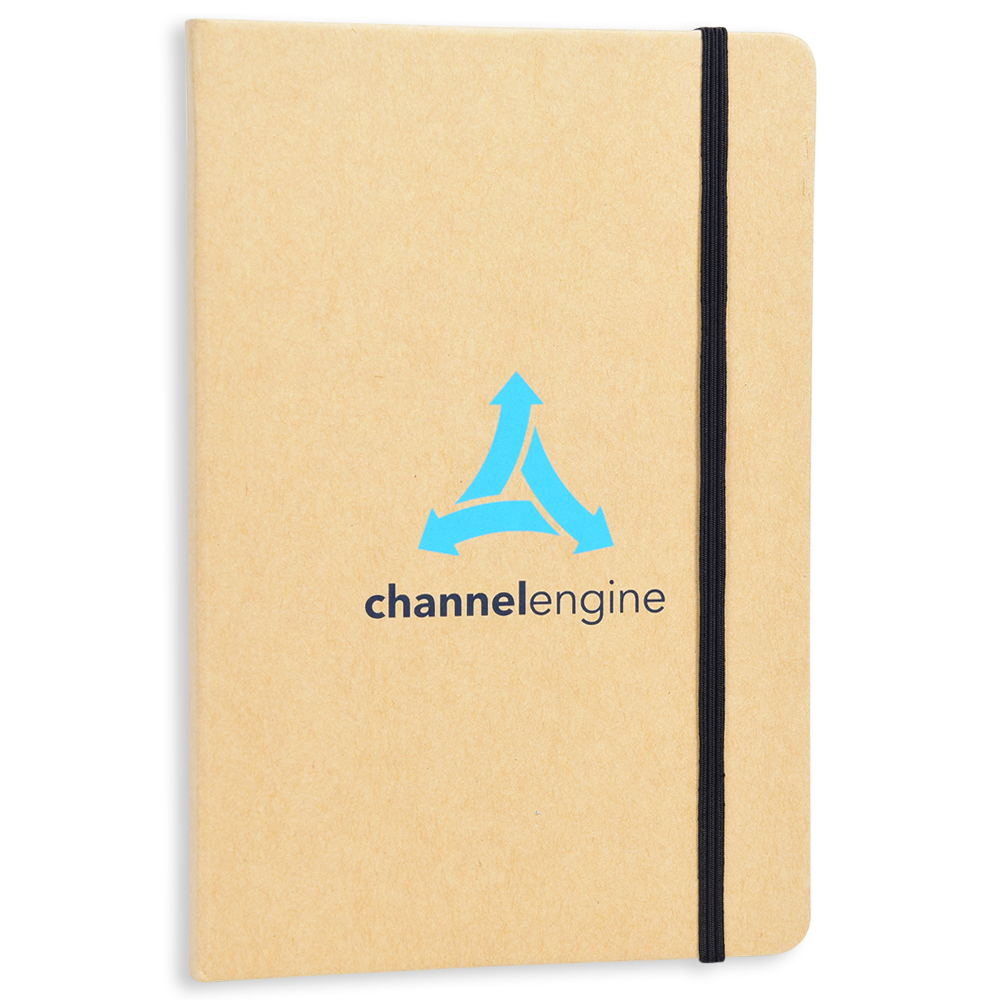 Customised A5 Eco-Friendly Notebook With Logo Print Singapore