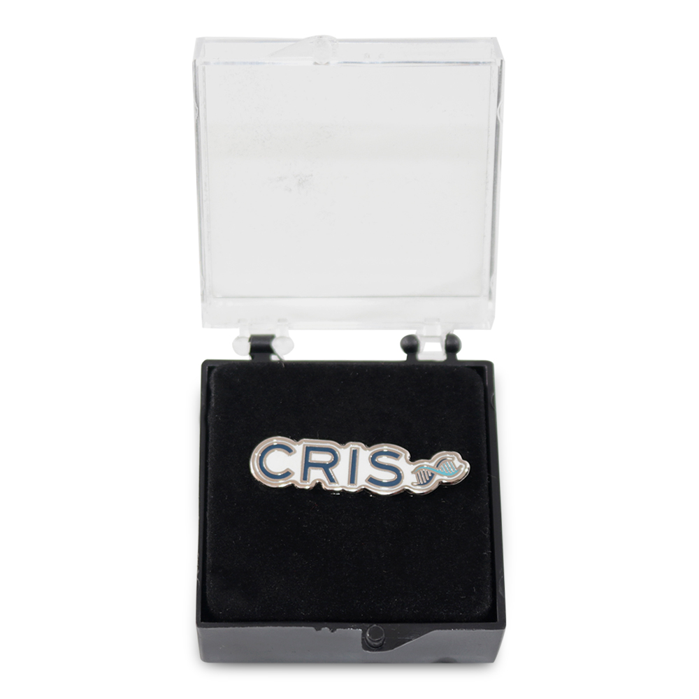 Customised Enamel Collar Pin With Print, Low MOQ Fast Lead Time