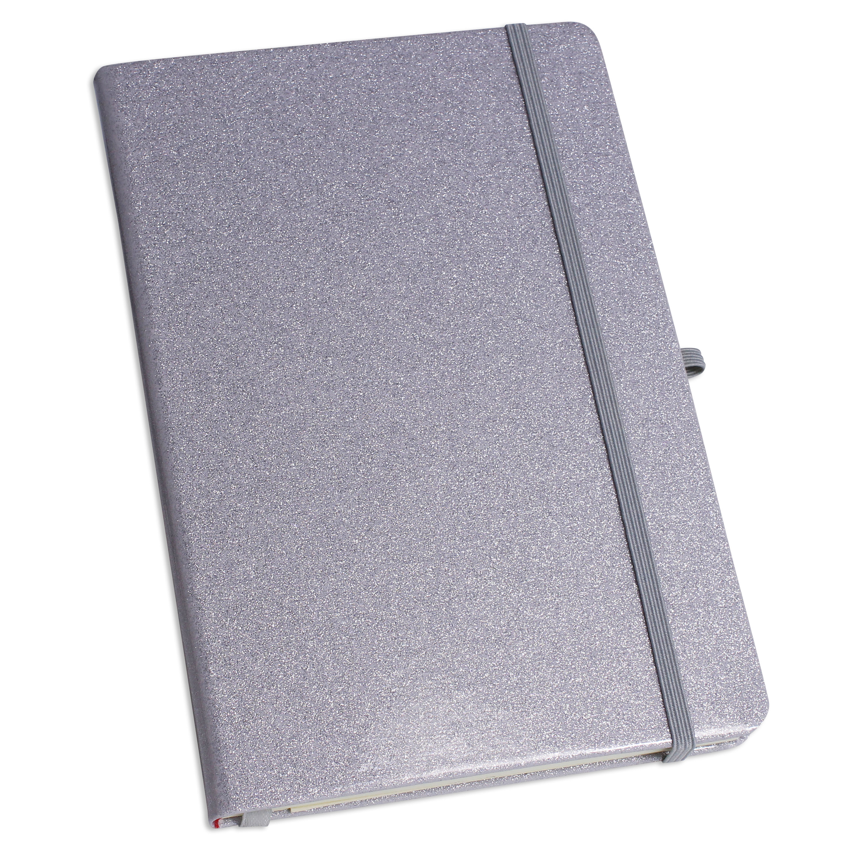 Customised A5 Premium Glazed Notebook With Logo Print Singapore