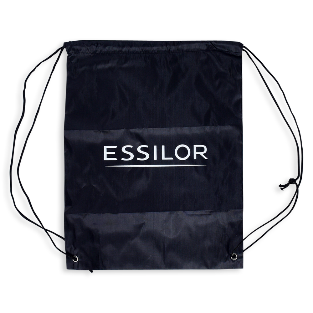 Customised Promotional Drawstring Bag With Logo Print Malaysia