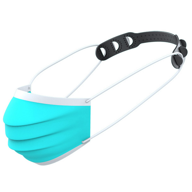 Customised Adjustable Face Mask Strap Extender With Logo Print Singapore