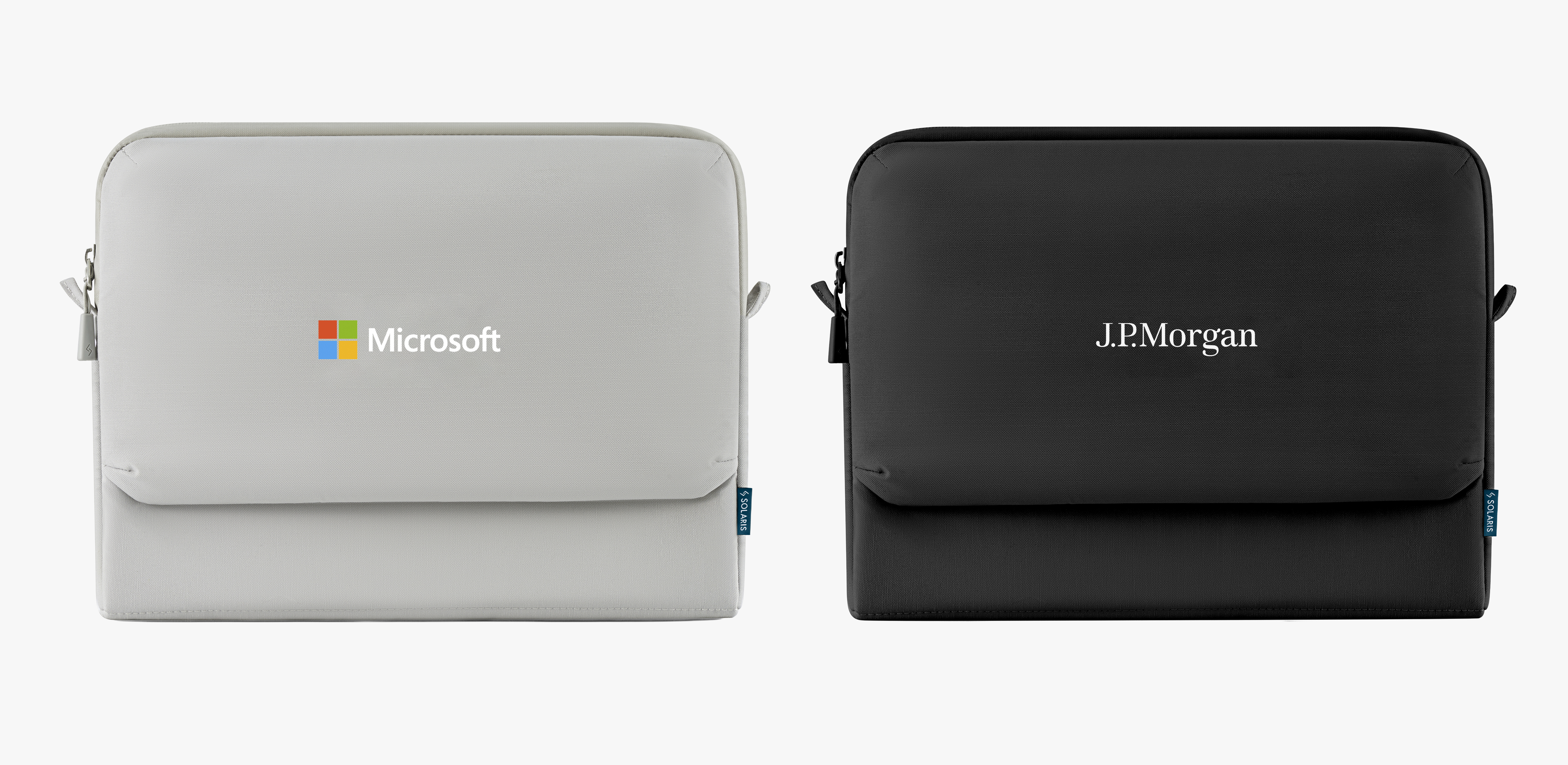 Customised SOLARIS Brevity Laptop Folio 14'' With Logo Print Singapore