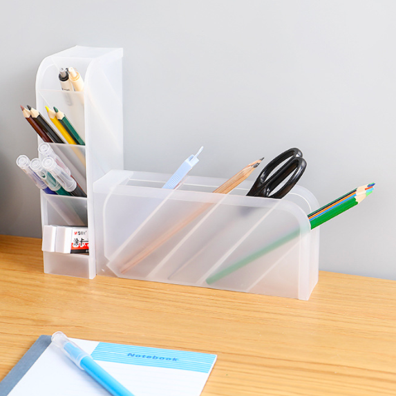 Customised Creative Grid Desk Organizer With Logo Print Singapore