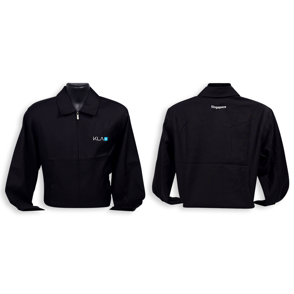 High Quality Corporate Jacket Printing Singapore