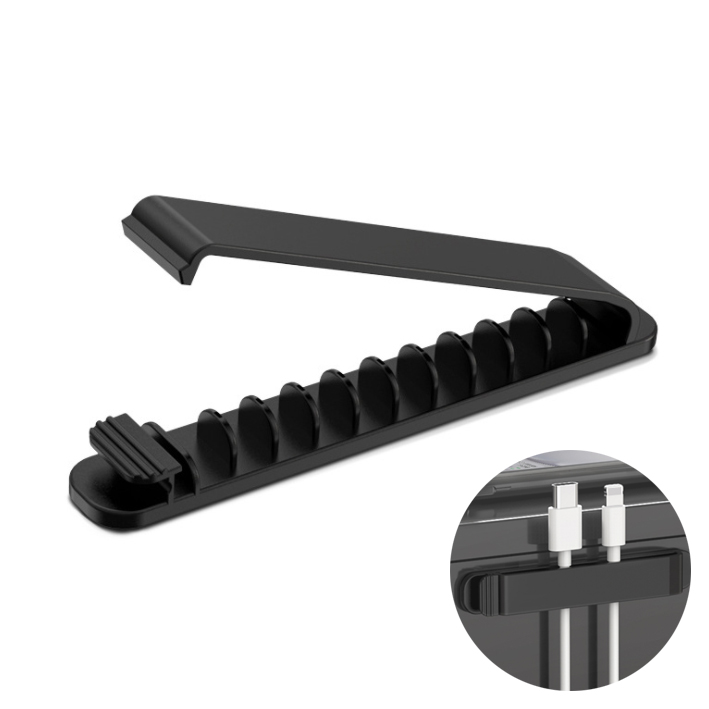 Customised Max Grid Cable Organiser With Logo Print Singapore