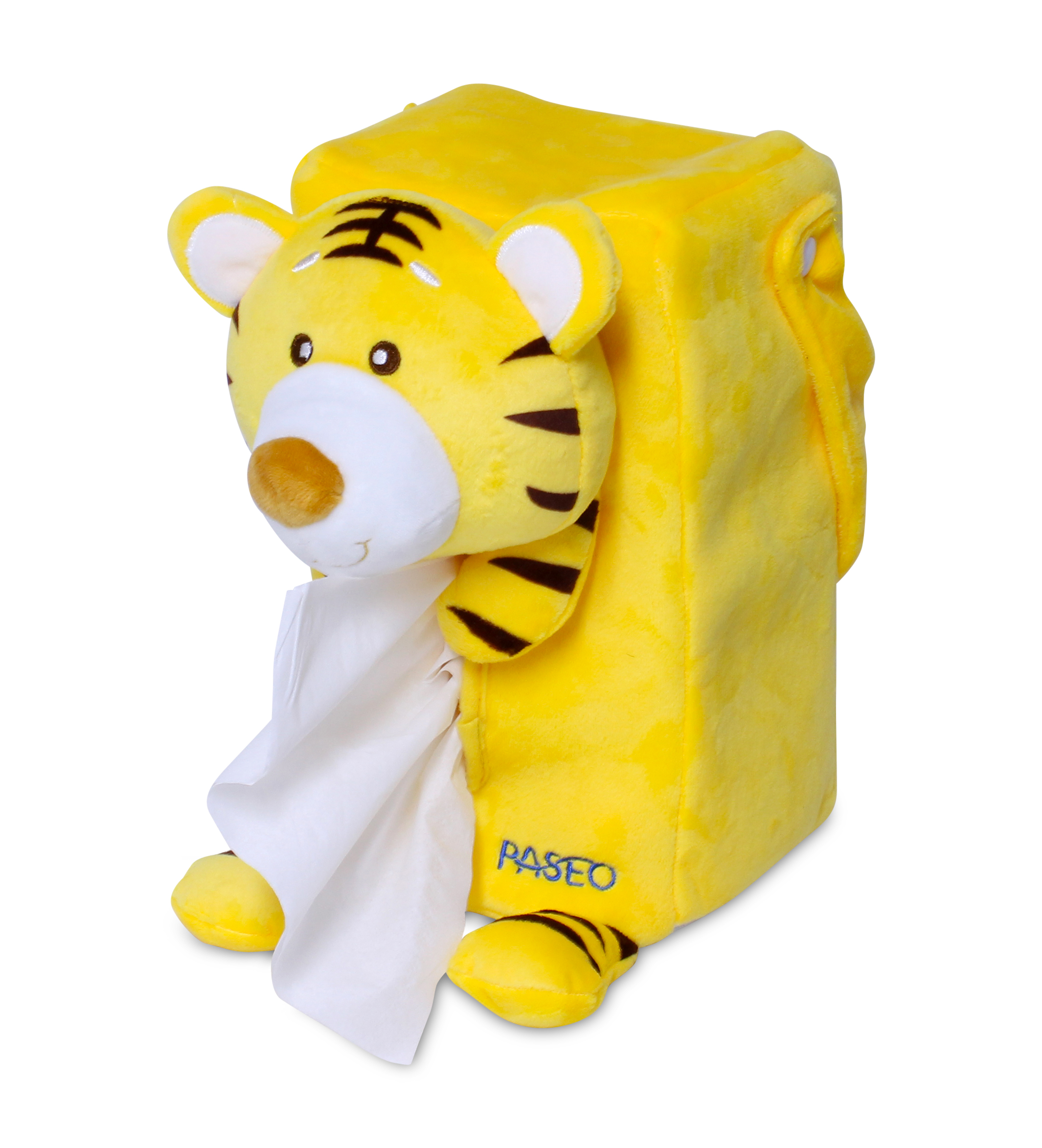 Customised Customised Tissue Box With Logo Print Singapore