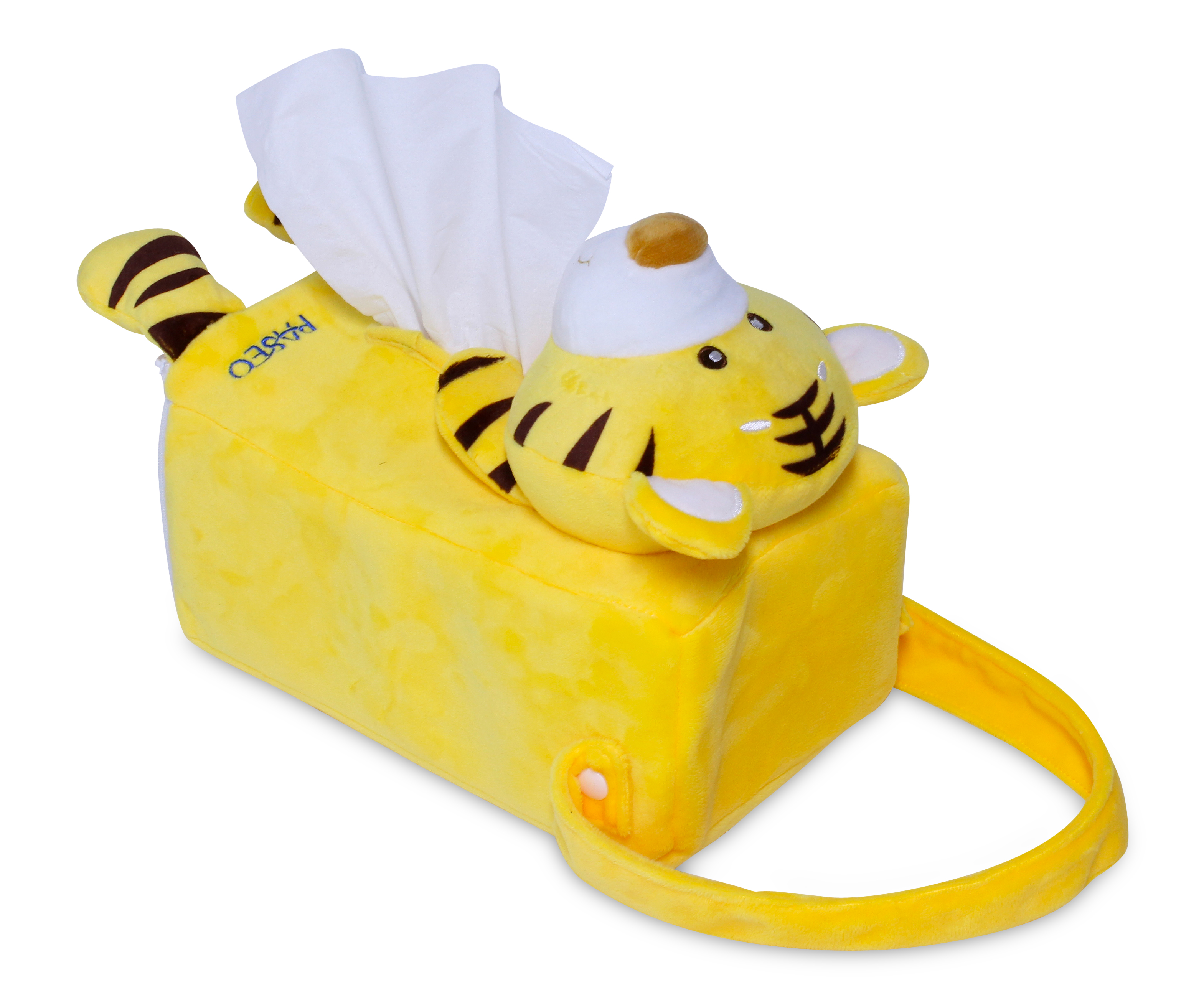 Customised Customised Tissue Box With Logo Print Singapore