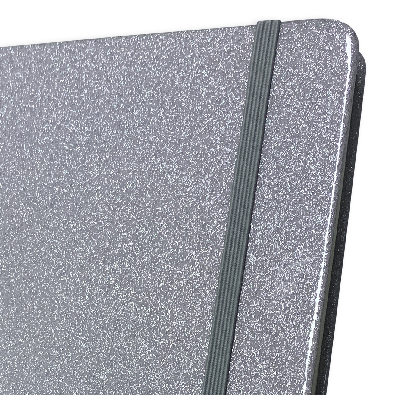 Customised A5 Premium Glazed Notebook With Logo Print Singapore