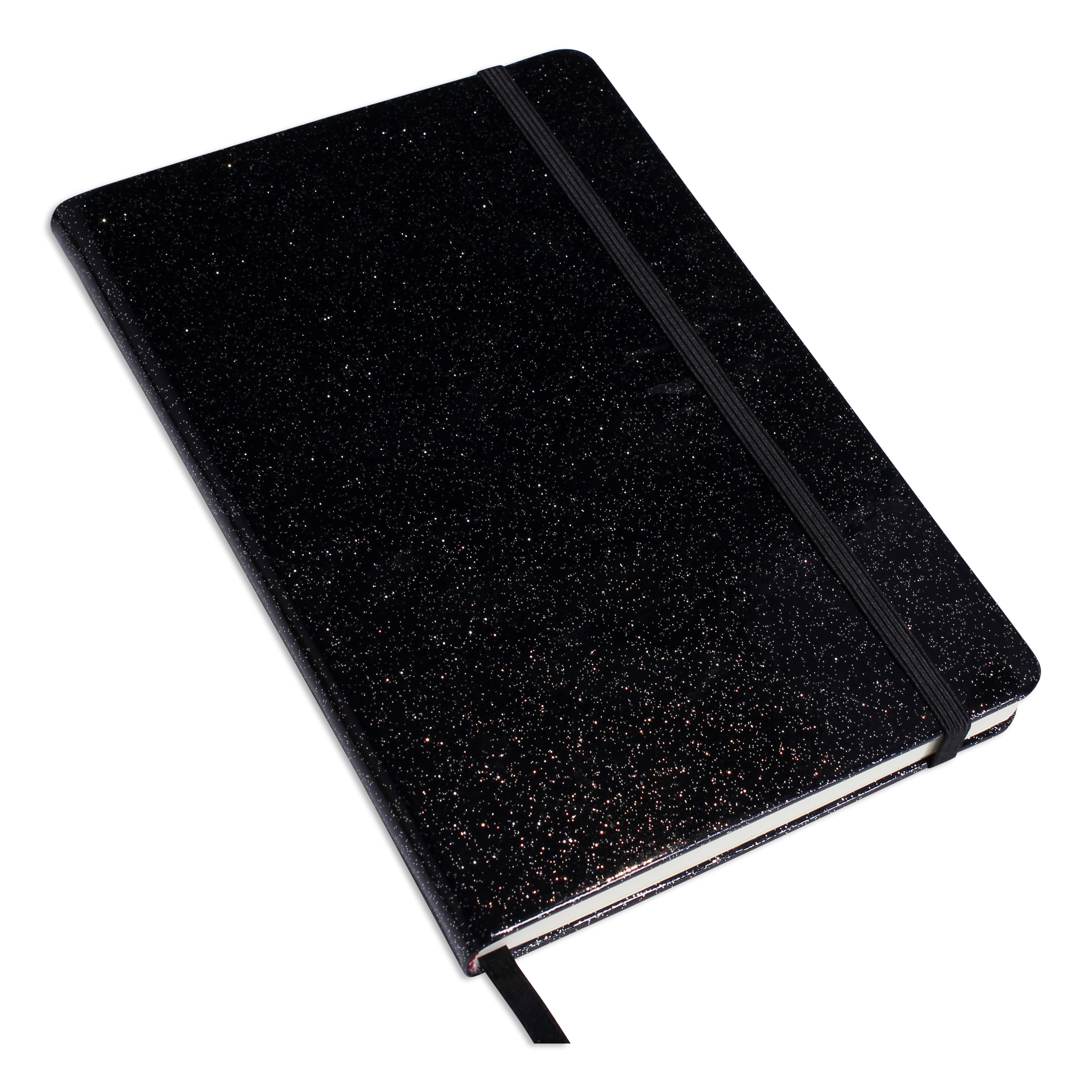 Customised A5 Premium Glazed Notebook With Logo Print Singapore