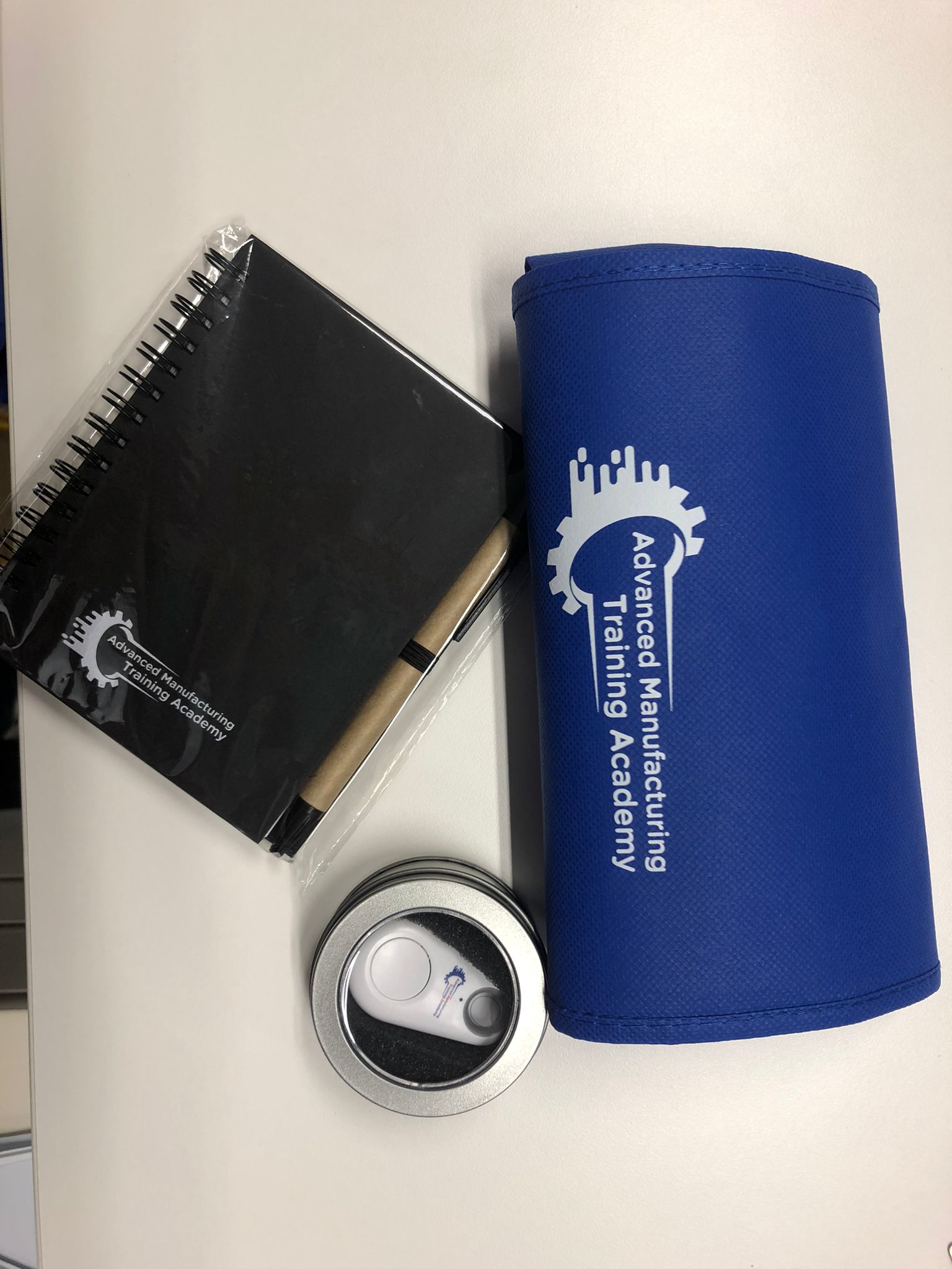 Customised Fob Smart Bluetooth Tracker With Logo Print Singapore