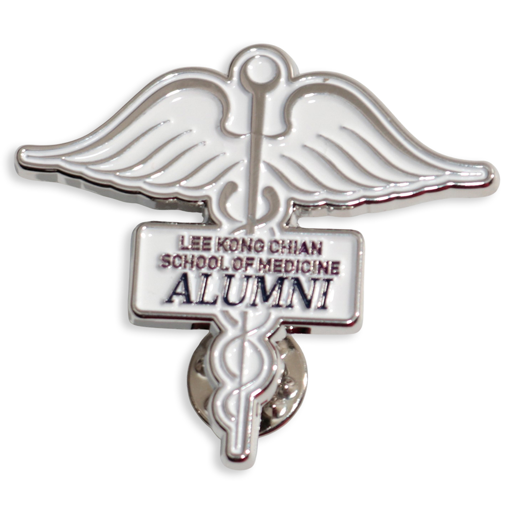 Customised Enamel Collar Pin With Print, Low MOQ Fast Lead Time